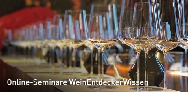 Wein-Online-Seminare - WeinEntdeckerWissen - Wein-Online-Seminare 2025